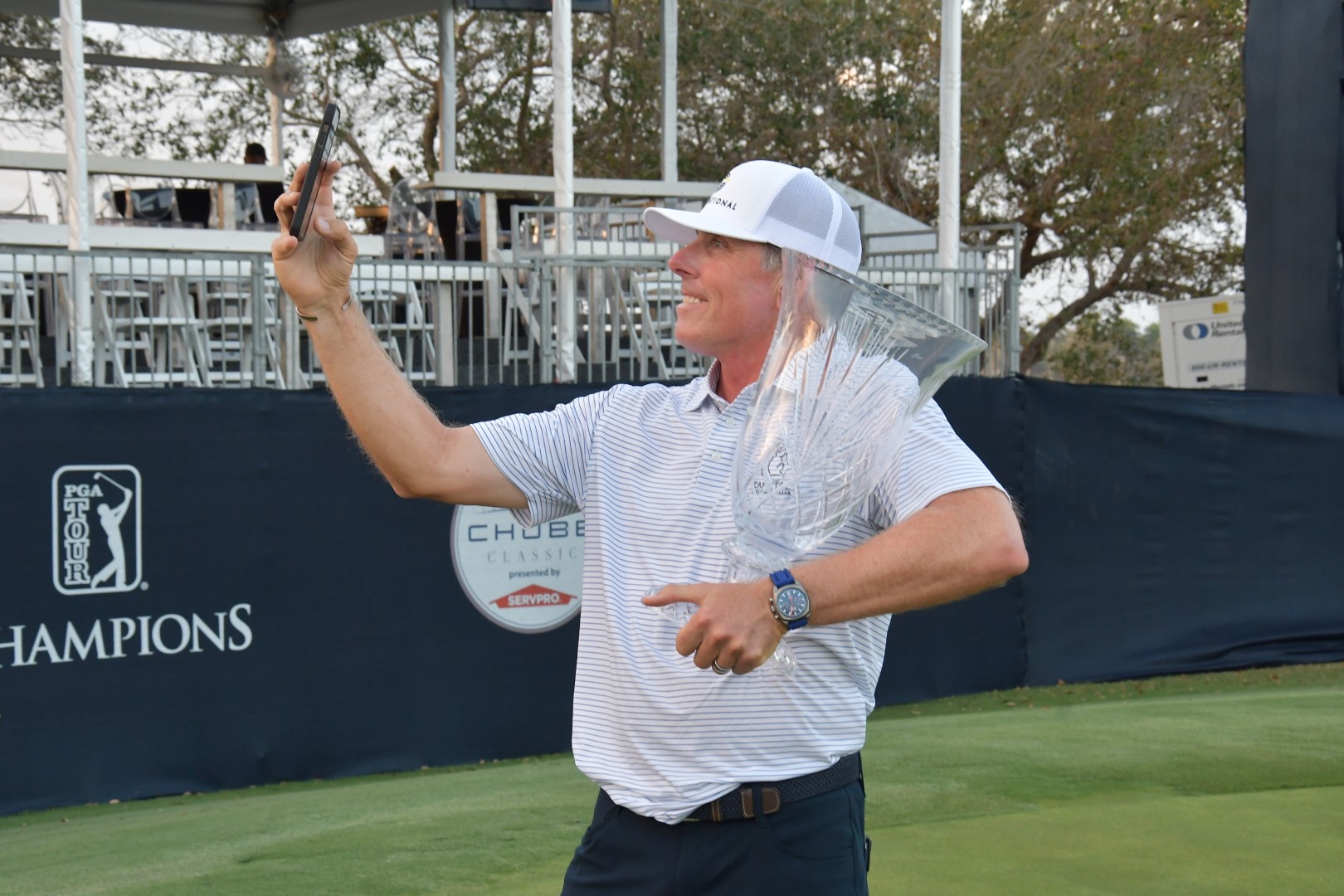 Leonard Notches First Win at the 2025 Chubb Classic - Golf the Wise Way