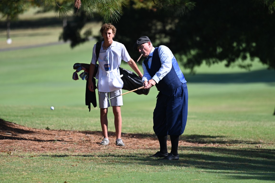 Golfers step back in time for the 18th annual U.S. Hickory Open - Golf ...